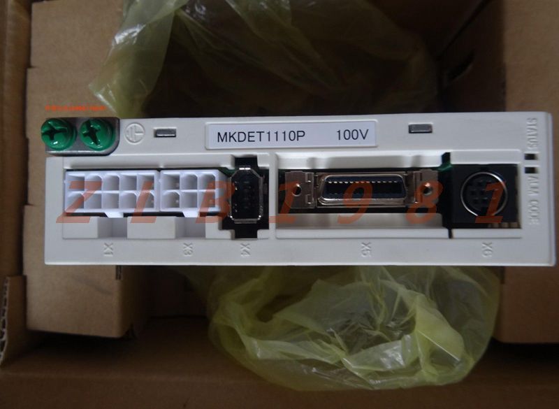 ONE Panasonic servo driver MKDET1110P | eBay