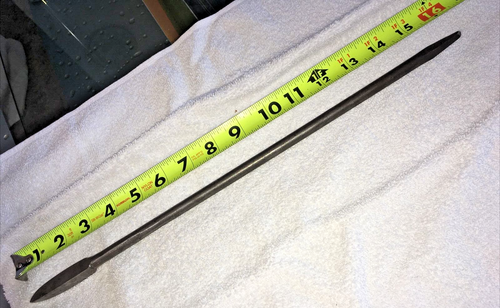 VINTAGE Machinist Tools Recessing Deburring Tool Countersink Scraper ...