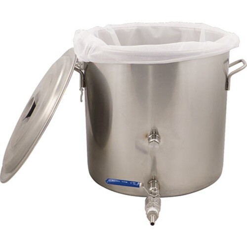 BIAB Brew in a Bag Complete Kit Kettle Kit - All Grain Homebrew | eBay