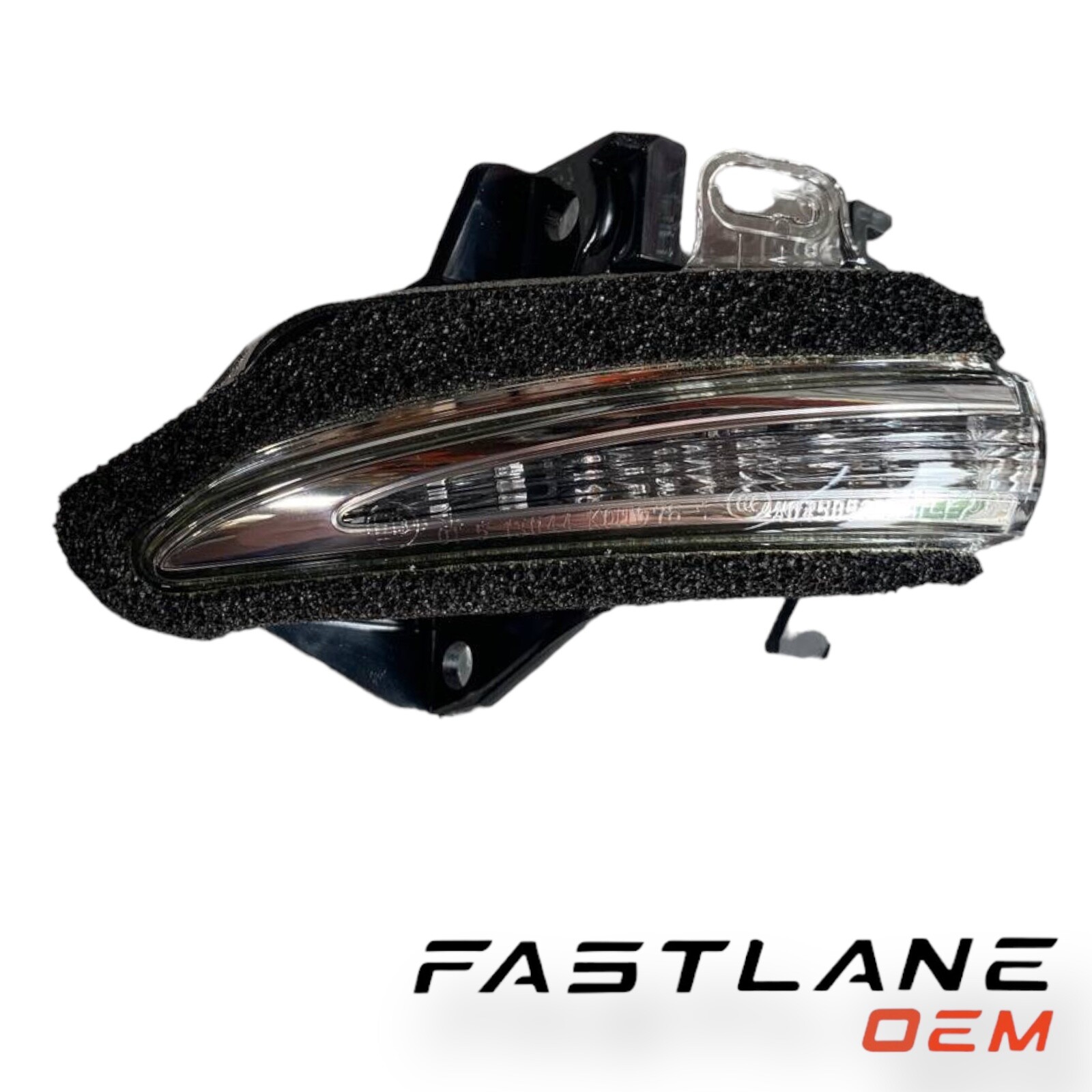 Toyota Genuine OEM 81740-76010 Lamp ASSY Side Turn Signal LH 8174076010 ...