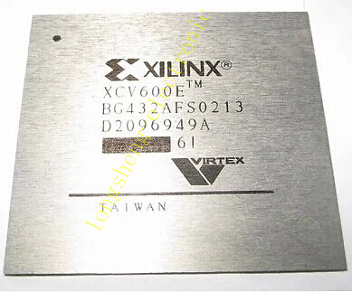 1PCS XCV600-4BG432C IC FPGA 2.5V C-TEMP 432-MBGA XCV600 XCV600-4 600-4 ...