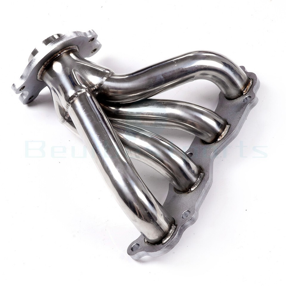 4-1 SS MANIFOLD HEADER/EXHAUST For 02-06 ACURA RSX DC5 02-05 Honda ...