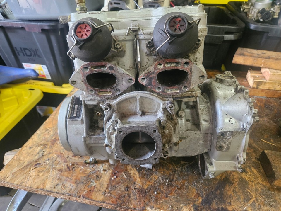 SEADOO 787 800 RFI MOTOR ENGINE GTX RFI GSX RFI GTI LE RFI 3D NO CORE ...