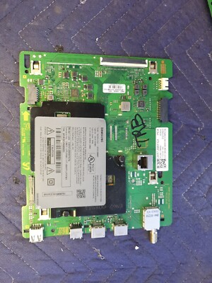 Samsung UN70TU6980FXZA Main Board BN94-16669V Version: UB02,UA01 M2 | eBay