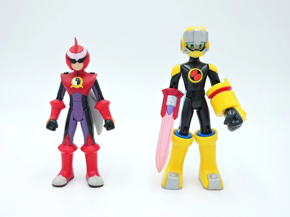 Megaman Nt Warrior Protoman