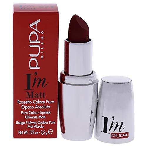 I Am Matt Pure Colour Lipstick - 071 True Red | eBay