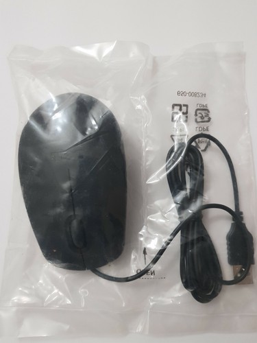 NEW Dell USB Optical Mouse with 3 Button For PC / Laptop, DP/N: 011D3V ...