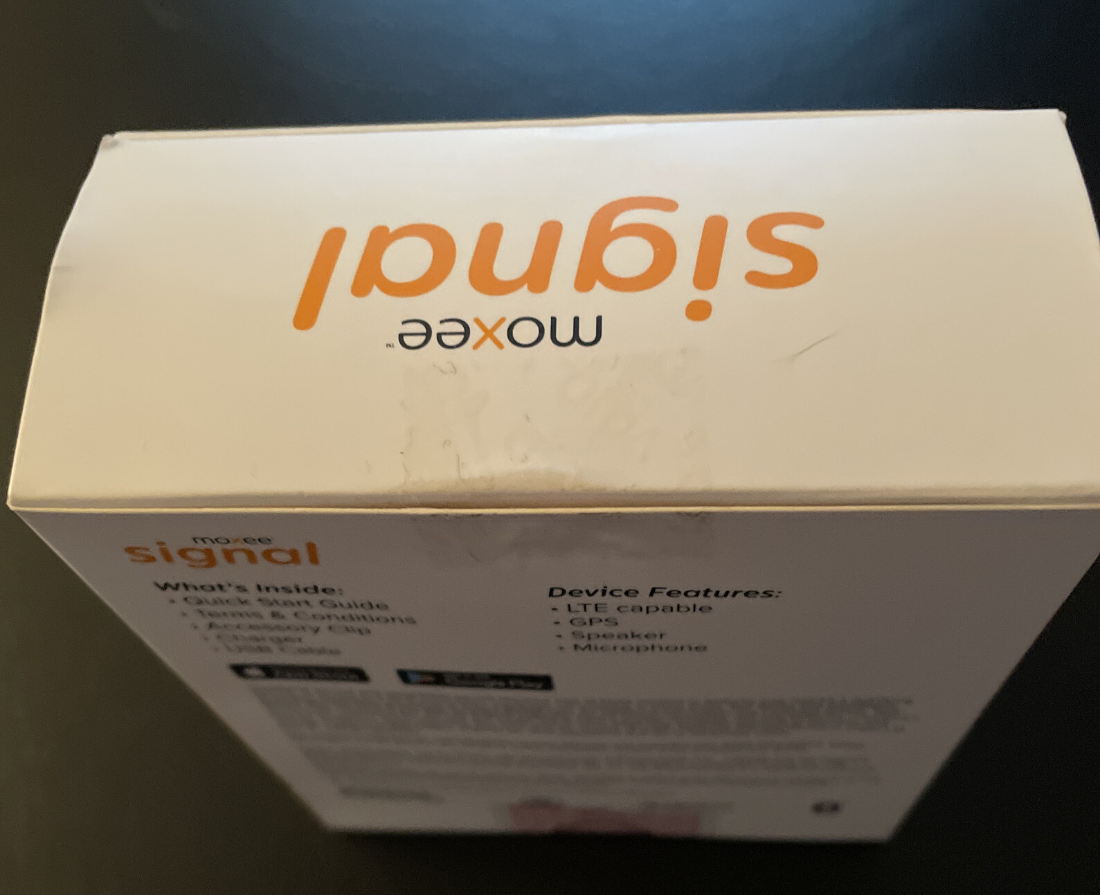 Moxee Signal TMobile Personal Safety Wearable Wireless Tracker and ...