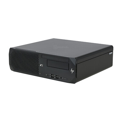 HP Z2 SFF G5 Intel Core I5-10400F 16GB NVIDIA T400 500GB W11 WLAN ...