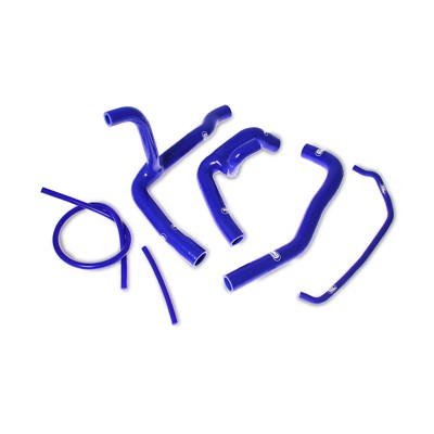Yamaha YZF R6 (Racing Hose Kit) 2006-2025 6 Piece Samco Sport Hose Kit ...