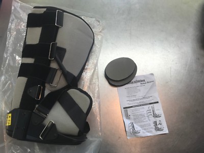 43-430400 FLA Orthopedics Steplite ® Walker Brace Easy Strider SMALL ...