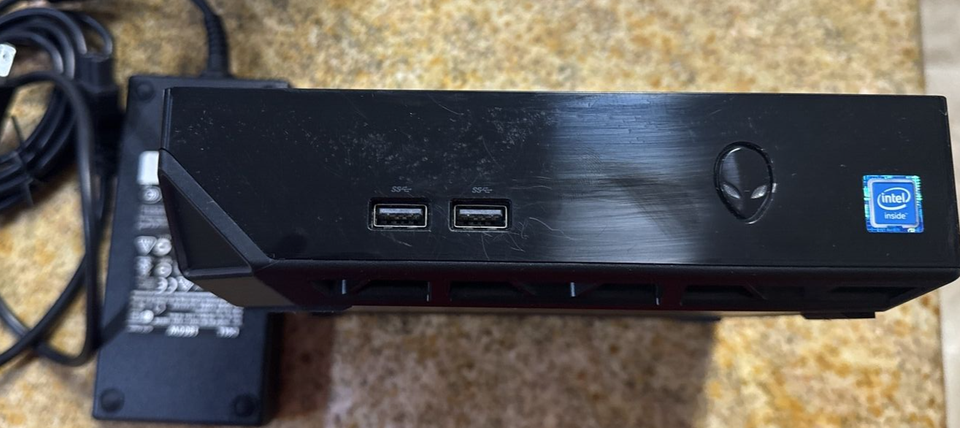 DELL Alienware Alpha R2 i7-6700T 16GBD RAM 256 M2 SSD+1TB HDD GTX 960 ...