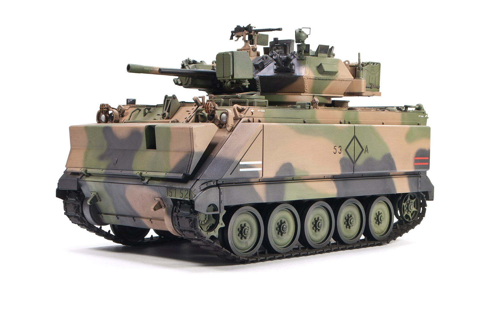 AFV Club 1/35 AF-35023 Australian Army M113A1 MRV Medium Reconnaissance ...