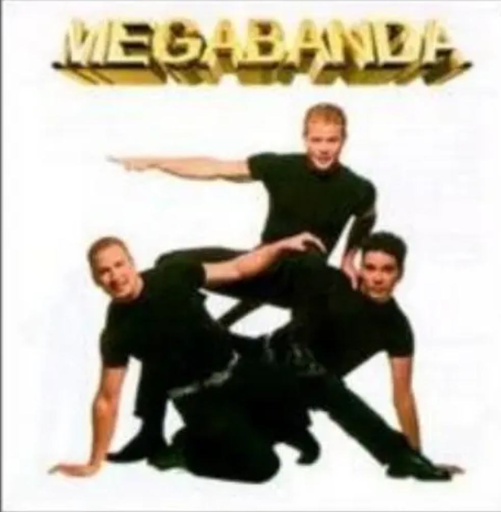 CD Megabanda Megabanda 1996 | eBay