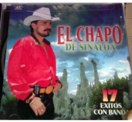 17 Exitos Con Banda by El Chapo de Sinaloa (CD, 2005) 64313552922| eBay