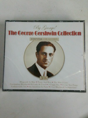 George Gershwin Collection [CD New] ee1h 827139356422 | eBay