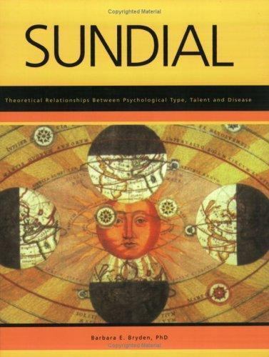 Sundial : Theoretical Relationship Between Psychological Type, Talent ...