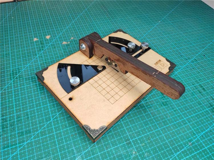 Wood Ship Modeling Tools - Angle Cutter Wooden Model Ship Building ...