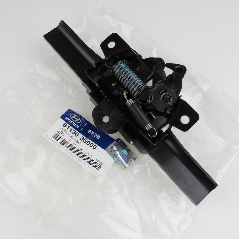 New Hyundai Hood Latch Lock Release for 2011-14 Sonata 81130-3S000 | eBay