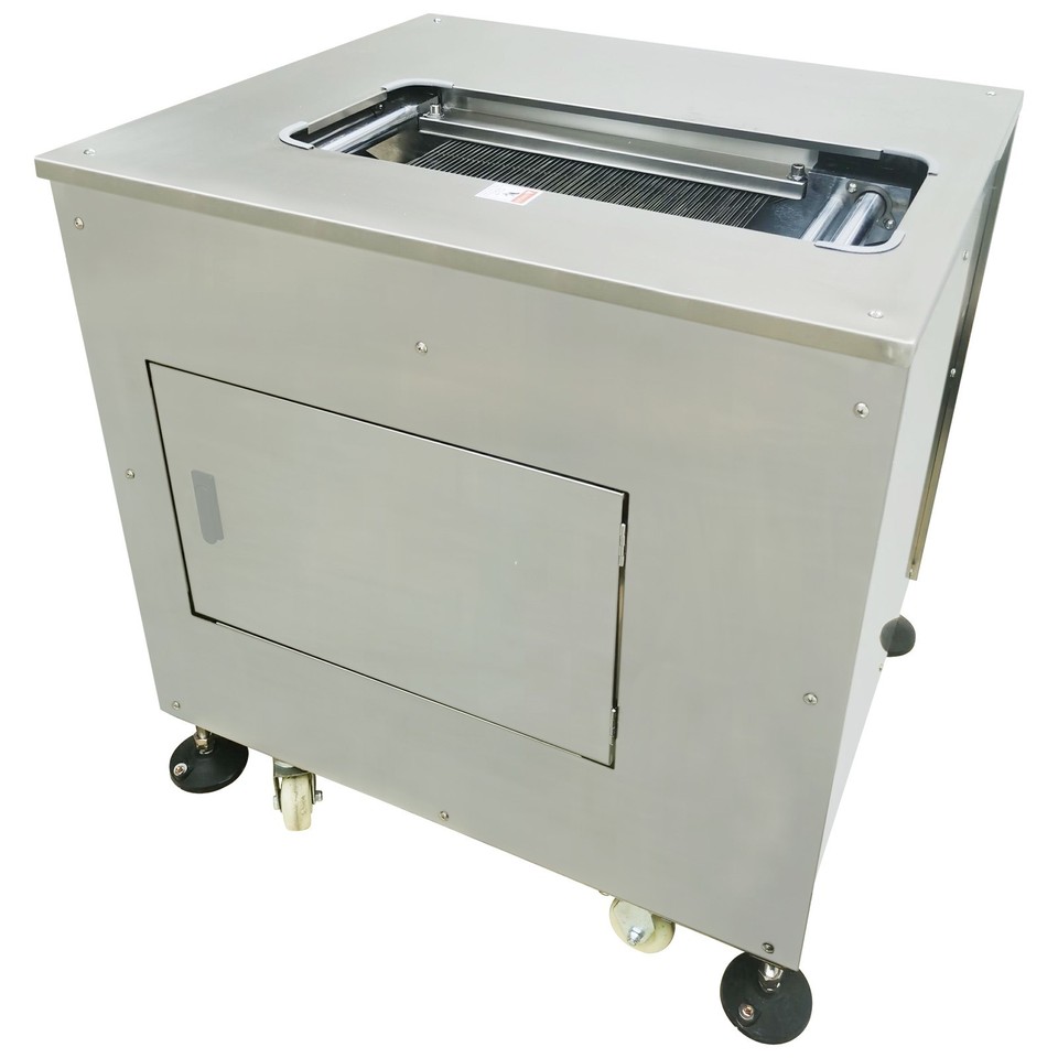 Automatic Fish Salmon Slicer Cutter Fish Fillet Cutting and Chipping ...