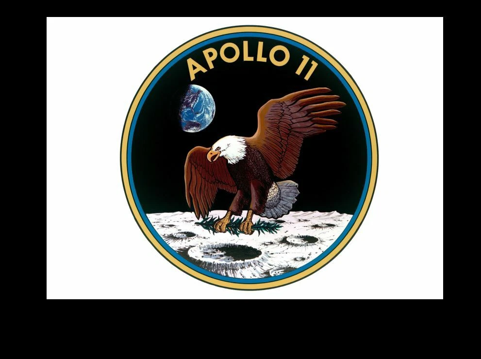 Nasa Apollo 11 Logo