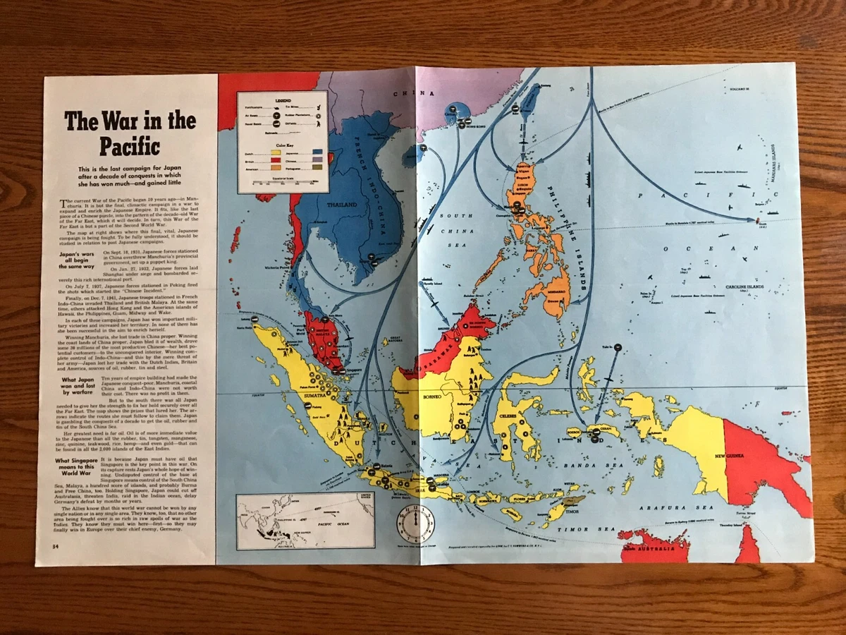 Wwii Map 1941
