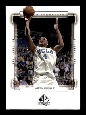 2000 SP Top Prospects JaRon Rush #44 | eBay