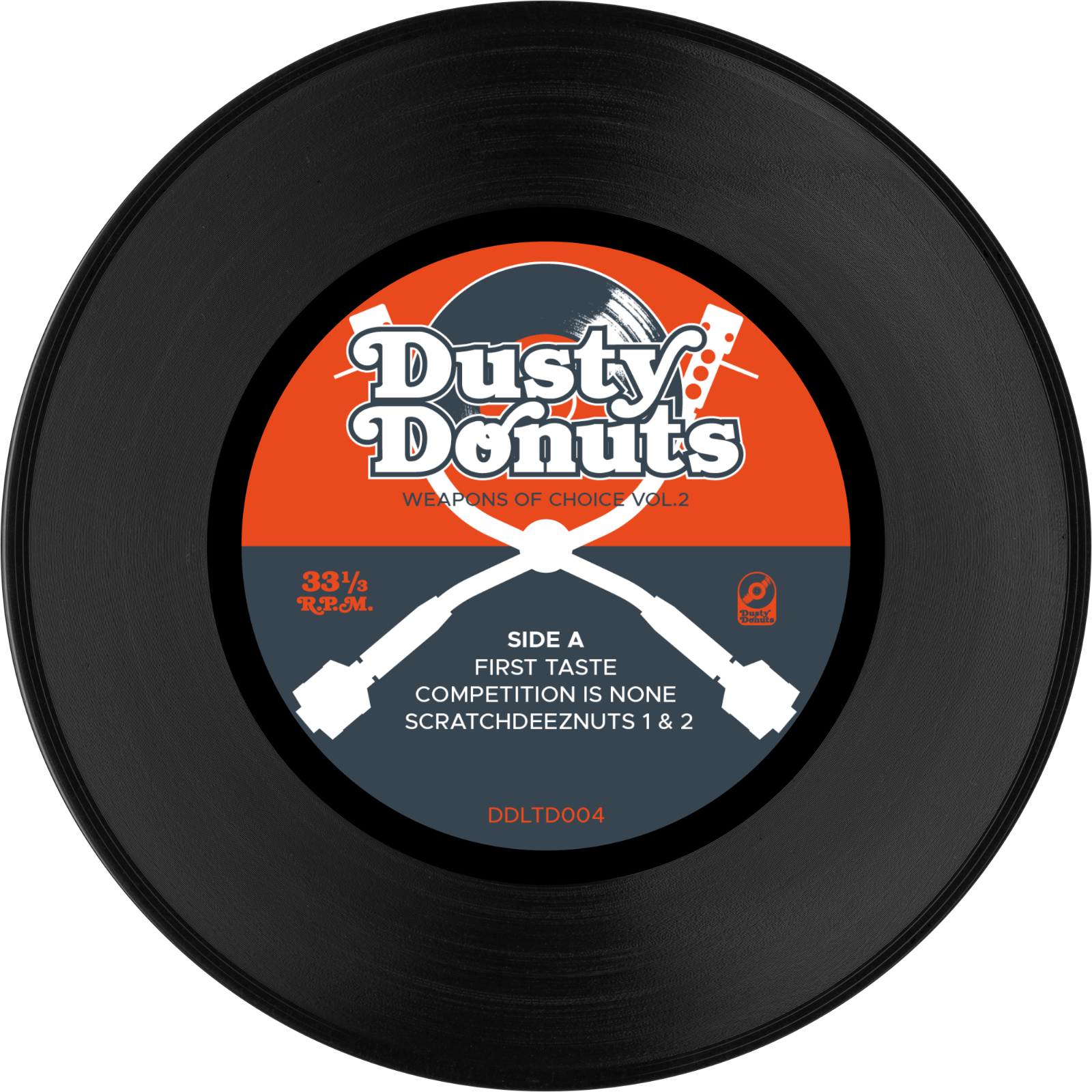 Dusty Donuts | Weapons Of Choice Vol. 2 | 7" Vinyl | eBay