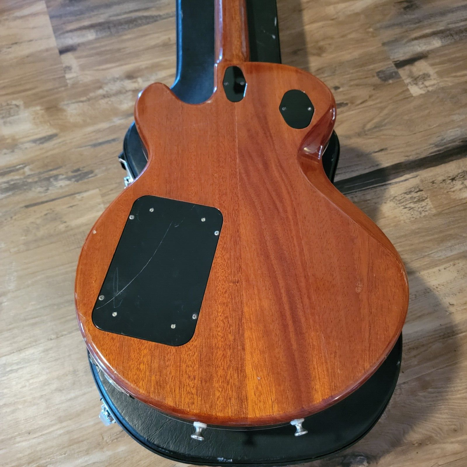 Hagstrom Patch 2000 Electric Guitar Synth 1970s With Ampeg Patch Foot ...