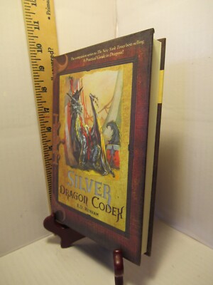 Silver Dragon Codex / by R.D. Henham / 2009 9780786952533| eBay
