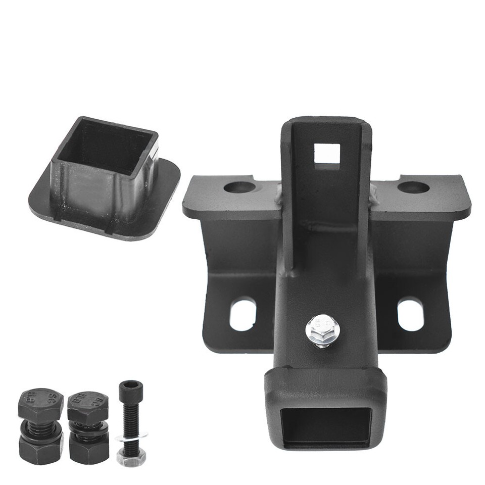 Tow Hitch Receiver LR040248 for Land Rover LR3, LR4, and Range Rover ...