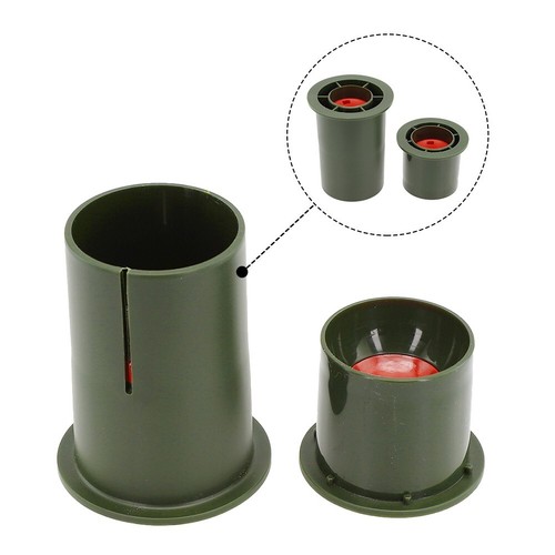 Bait rubbing device Ball Tackle Making Carp Fishing Green High Quality ...