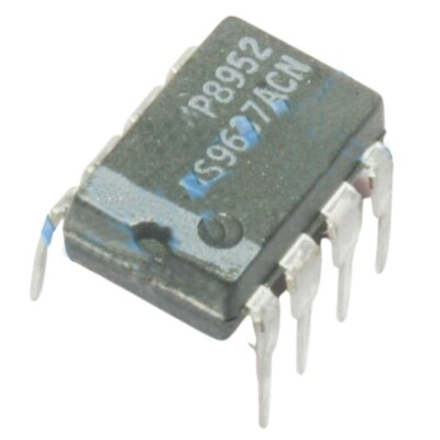 DS9637ACN Dual Differential Line Receiver DIP8 | eBay