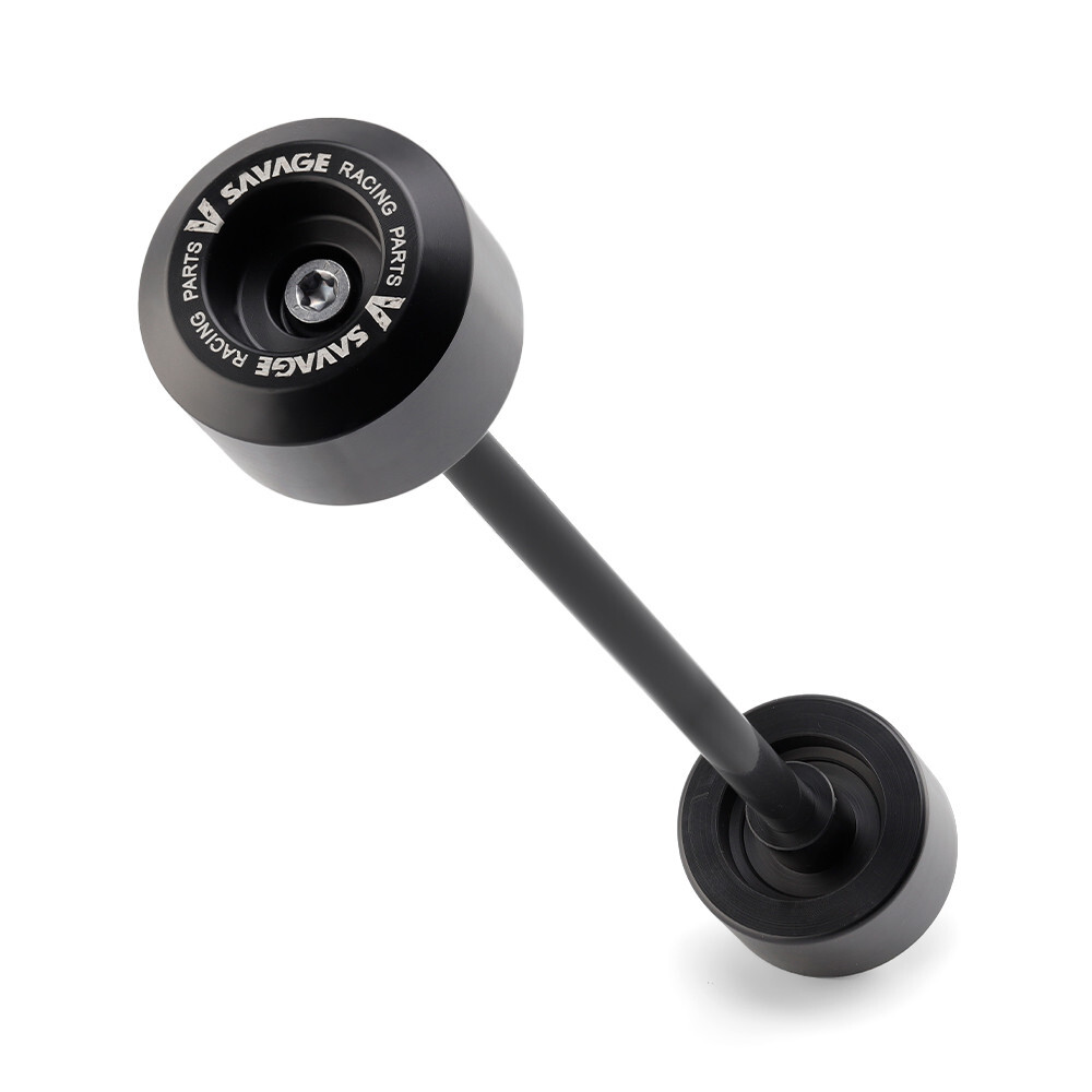 Front Wheel Axle Slider Crash Protector For BMW R1200GS R1250GS R1250RT ...