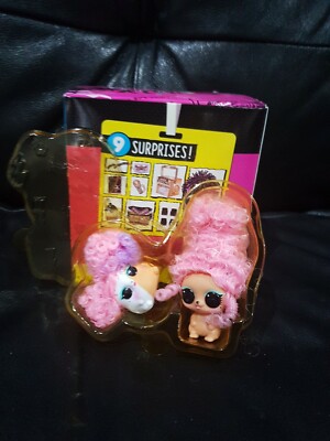 LOL MAJOR SQUIRREL & SQUEAK MINOR REMIX PET BRAND NEW GENUINE | eBay