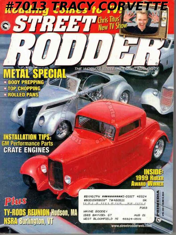 Christopher Titus Cars