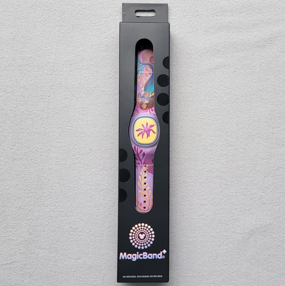 NEW Disney Parks MagicBand+ MagicBand Plus Princess Ariel | eBay