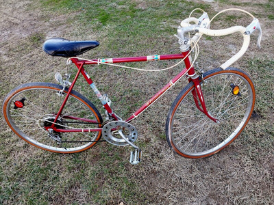 Vintage Bicycles - Bicycle 1970S - Nelo's Cycles