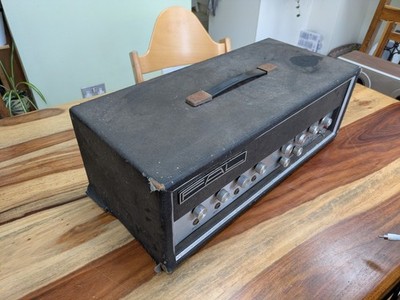 FAL Super 100 vintage amp | eBay UK