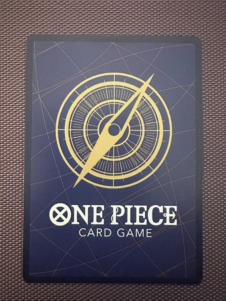 TCG One Piece (OP-13) English | Monkey.D.Luffy | (OP13-118, SEC) | eBay ...