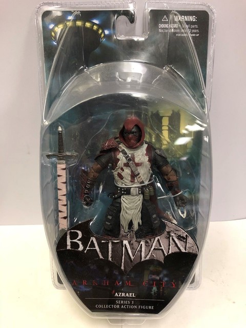 Azrael arkham city - holoserratemy
