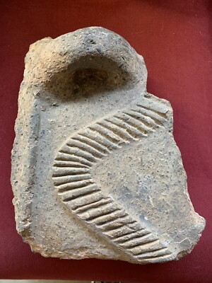 Minoan Archeological Shard from Palace of Minos | eBay