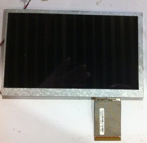 HannStar 60PIN 7" inch HSD070IDW1-A20/A30 LCD panel Mobile DVD 800*480 ...