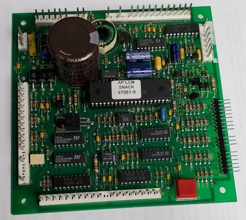 Automatic Products AP LCM - 2 Control Board - MDB | eBay