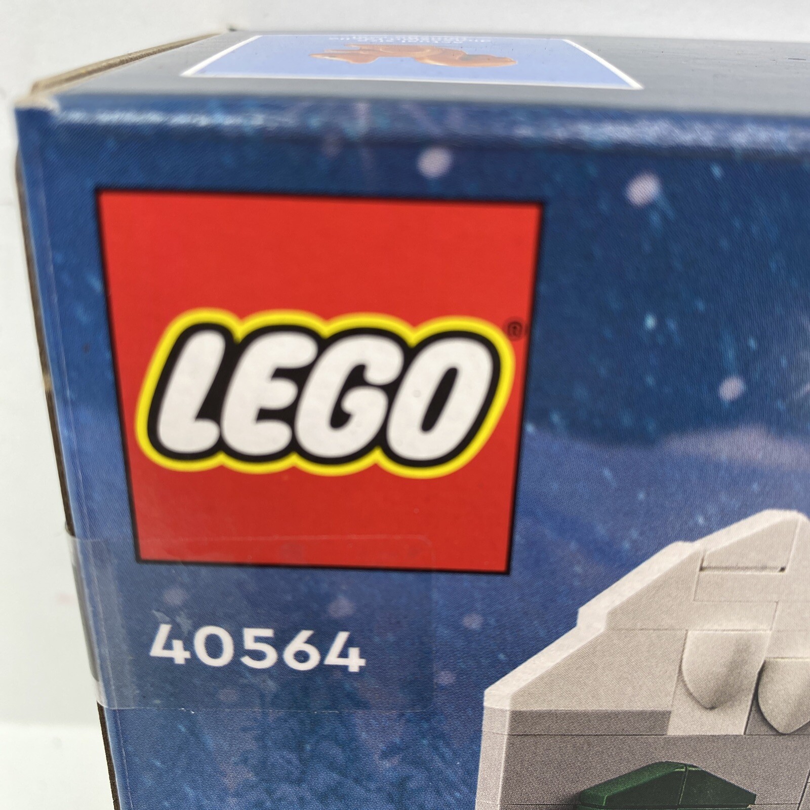 LEGO 40564 Winter Elves Scene Limited Edition 372 Pieces New Sealed ...