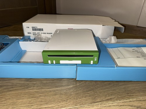 Wii RVT-R Reader Wired Debug Development Testing Kit Complete Boxed CIB ...