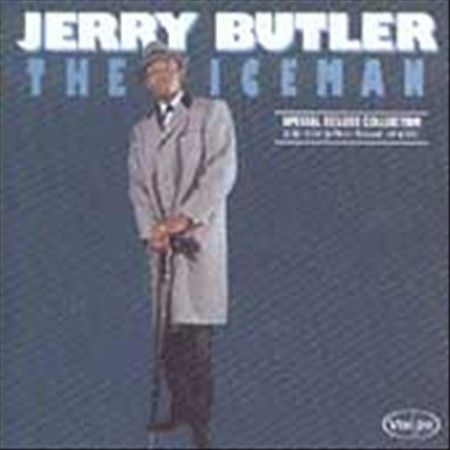 The Ice Man [Charley] by Jerry Butler (CD, Jul-1999, Charly Records (UK ...