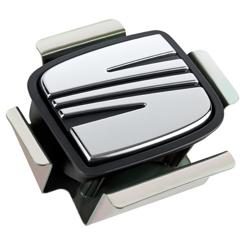 Seat Ibiza 6J 2008-2013 Heckklappengriff Heckklappe Öffner Heck Emblem ...