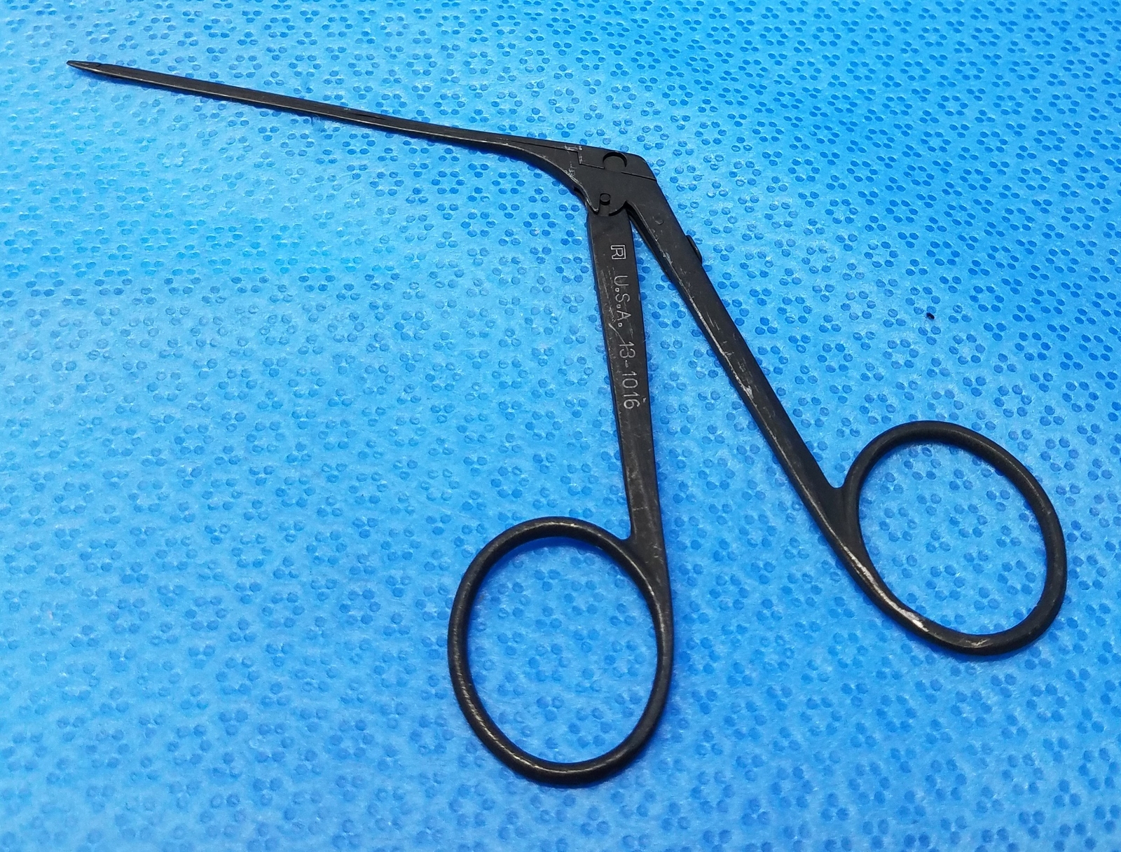 Richards 13-1016 Otology Ear Instruments Posigator Forceps for sale ...