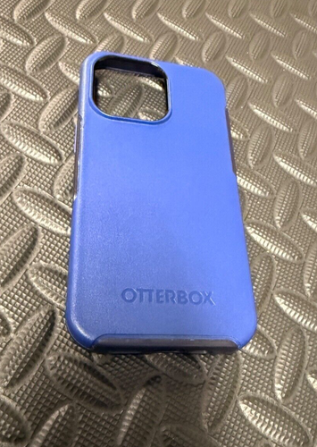 OtterBox SYMMETRY SERIES+ Case for iPhone 13 Pro w/ Magsafe - Navy ...